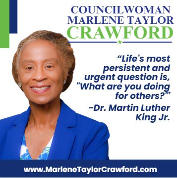 Marlene Taylor Crawford – Gwinnett African American Caucus